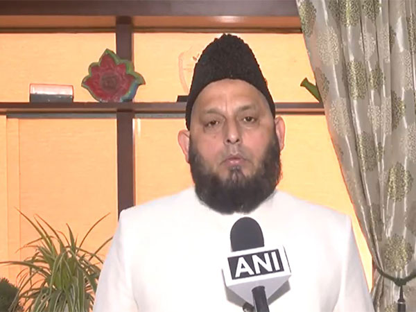 "Pray for elimination of terrorism from our country": Maulana Khalid ...
