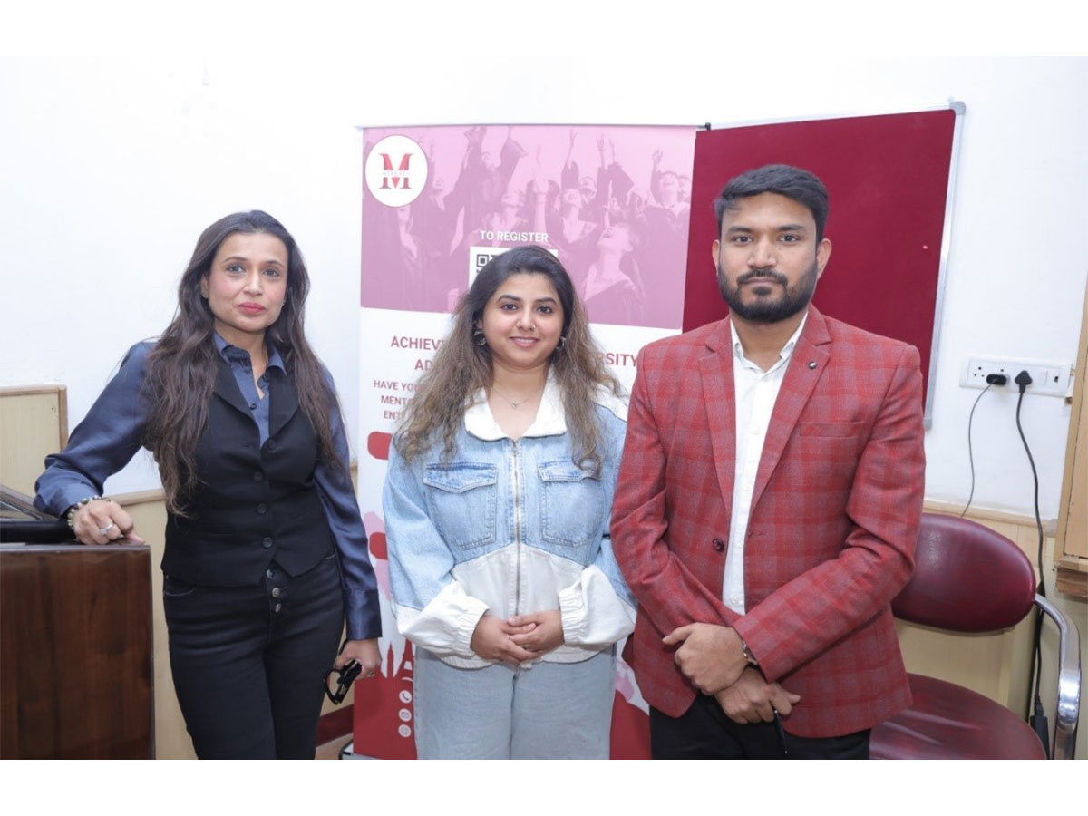 Merrakii Organises Seminar at Shaheed Bhagat Singh College