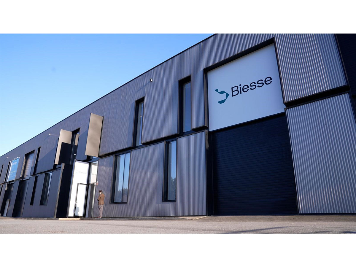 Embrace the Evolution: Biesse Launches Global Material Hubs for Manufacturing Excellence