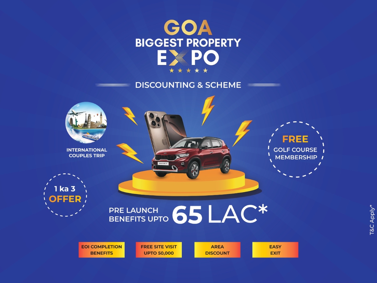 Yugen Infra Brings Captivating Offers for Stakeholders at the Goa ...