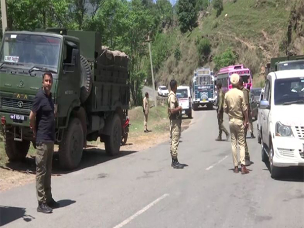 Security forces ramp up vigilance in J-K's Rajouri sector