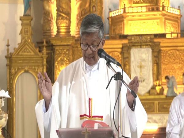 Goa's church holds prayer celebrating life of Pope Francis; priest says ...