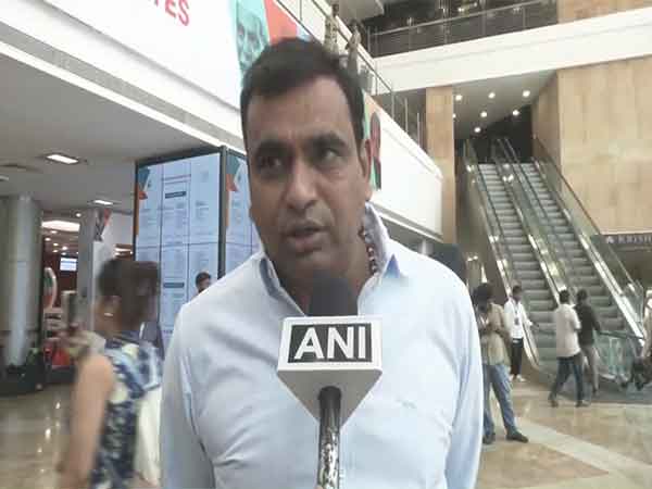 "No politics in this": Congress MP Kiran Kumar Chamala slams Giriraj Singh