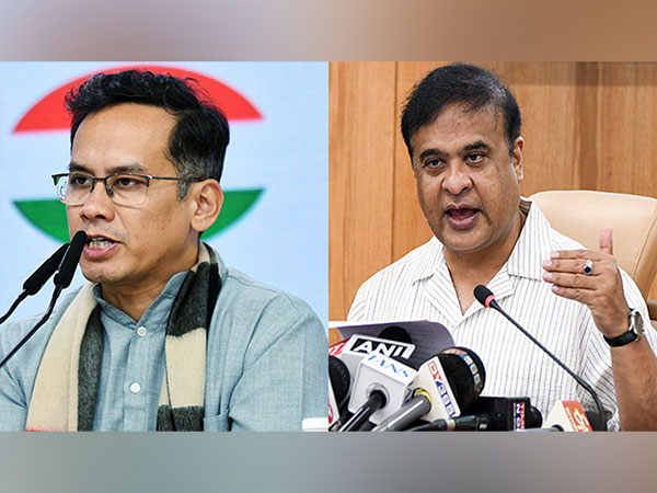 Assam CM, Congress MP Gogoi engage in heated spat over allegations