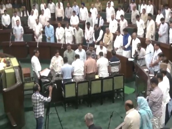 JK Assembly holds Special Session to condemn Pahalgam terror attack