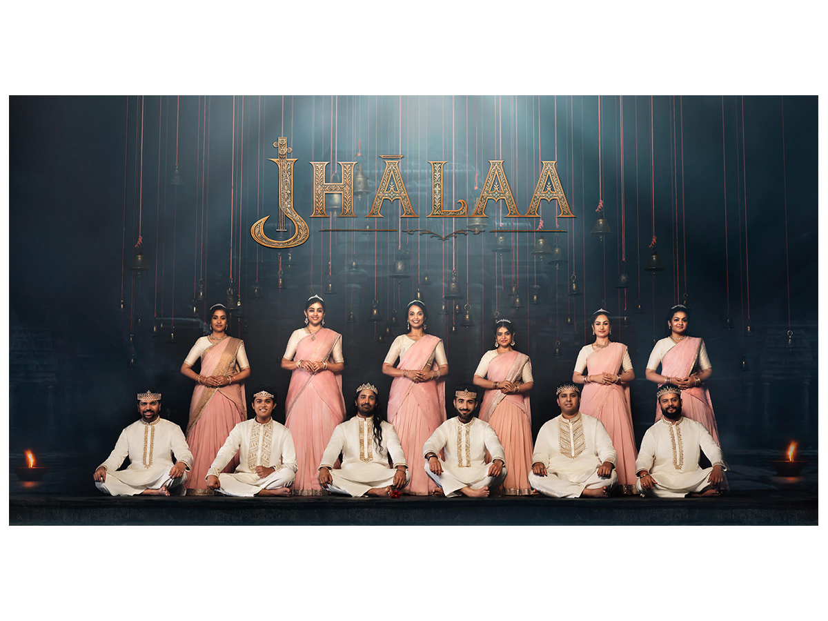 Raga-based live ensemble Jhalaa to be launched at WAVES summit