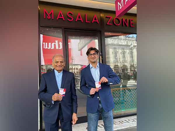 Indian-origin Youth MP Aryaveer Baljee Joins Hands with MW Eat to ...