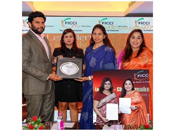 FICCI FLO Mumbai Launches Flagship Event of the Year "LeadHers ...