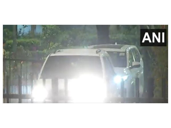 RSS Chief Mohan Bhagwat meets PM Modi at his residence