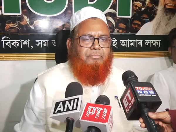 "Main agenda is to ensure corruption-free panchayat": AIUDF General ...