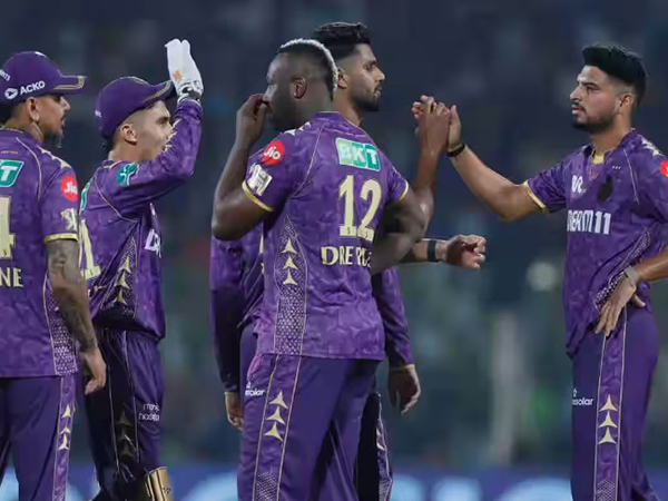 Narine, Varun choke DC with spin, take KKR to 14-run victory