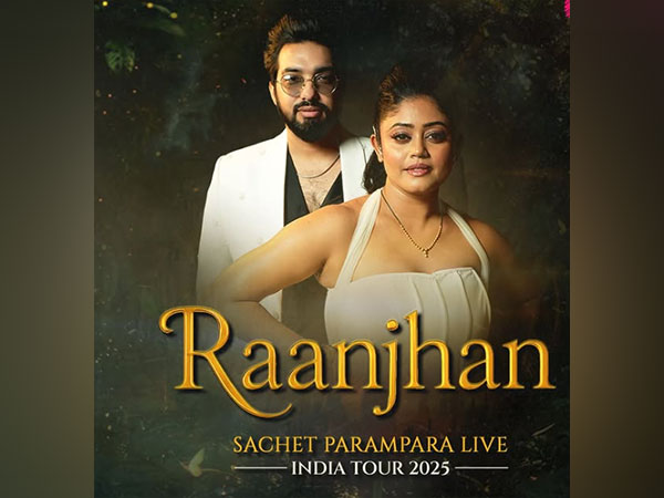 Music duo Sachet Parampara announces their first India tour this summer