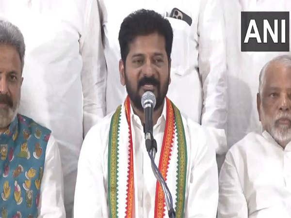 Telangana CM Revanth Reddy urges Centre to form group of ministers, expert committee for ...