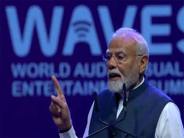 "Right time to create in India, create for world": PM Modi inaugurates ...