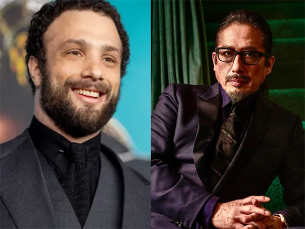 'Shogun' season 2: Cosmo Jarvis, Hiroyuki Sanada reunite for new ...