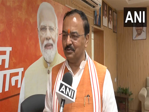 "Opposition did nothing for the backward:" UP Dy CM Maurya on Caste census claim