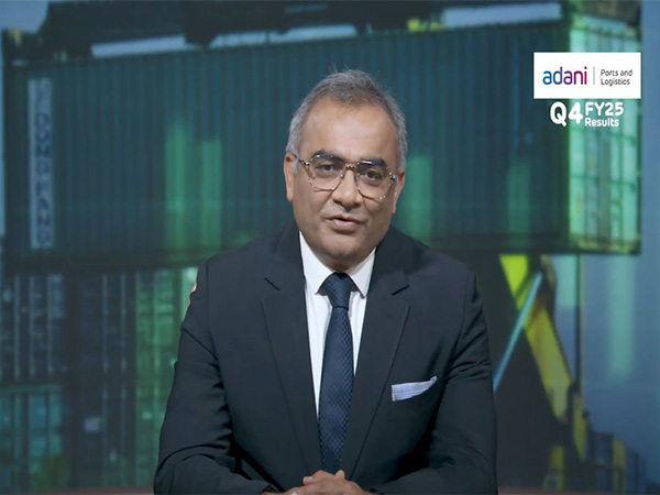 Adani Ports pegs Rs 11,000-12,000 crore as capex spending in FY26