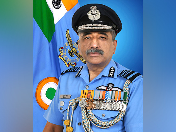 Air Marshal Ashutosh Dixit assumes charge as Chief of Integrated Defence Staff