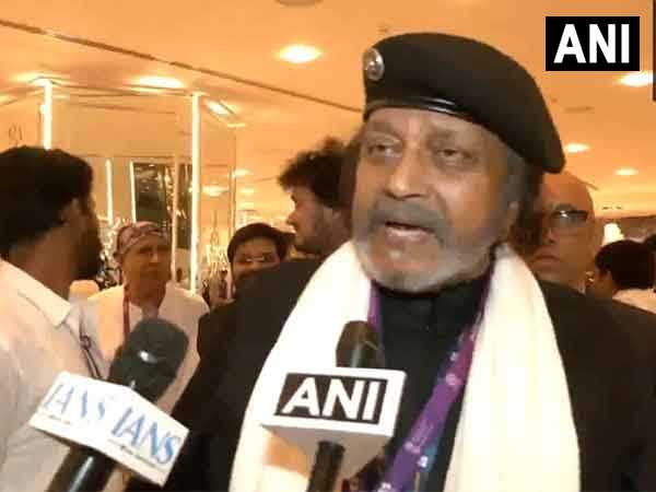 "Fantastic event": Mithun Chakraborty lauds WAVES 2025 for being "well ...