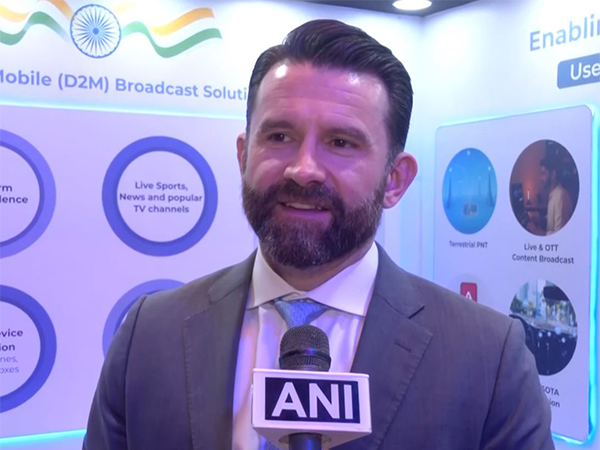 Sinclair CEO Chris Ripley praises India's media landscape at WAVES 2025