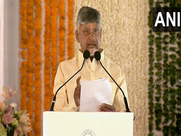 "Revolutionary decision...": Andhra CM Chandrababu Naidu on caste census