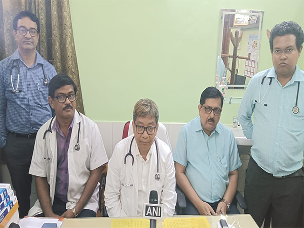 Doctors at AGMC & GBP Hospital save 7-month-old's life after adenovirus ...