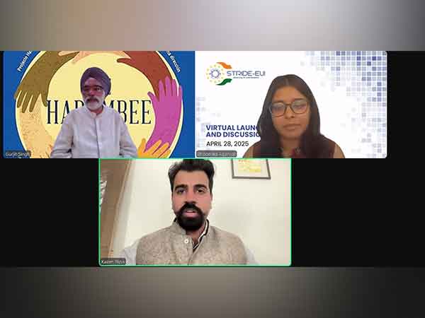 STRIDE-EUI Launched to Deepen EU-India Engagement in Trade, Tech & Security