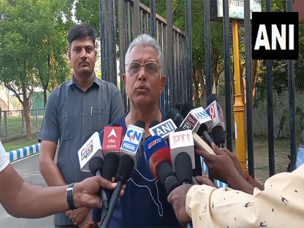 "Mamata Banerjee never thinks before naming something": BJP's Dilip Ghosh criticises CM over ...