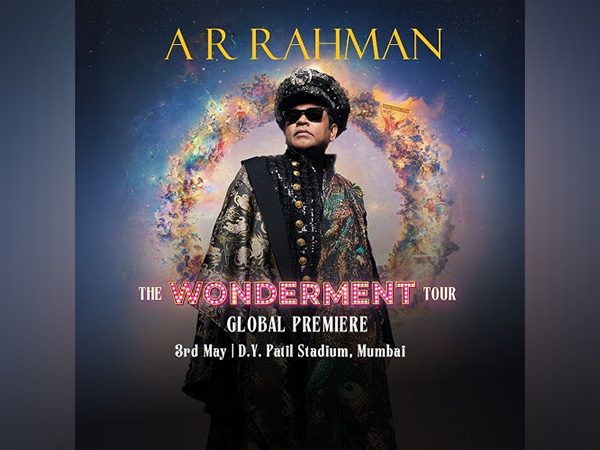 Percept Live and A.R. Rahman Set to Create History with the Global ...