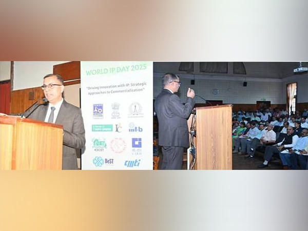 National workshop on 'Driving Innovation with IP' held at IISc ...