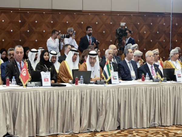 UAE calls for strengthening Arab parliamentary cooperation amid ...