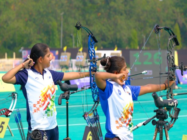 Maharashtra archers top ranking round in three of four events as KIYG ...