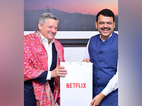 "Had a fruitful meeting": Maharashtra CM Devendra Fadnavis meets ...