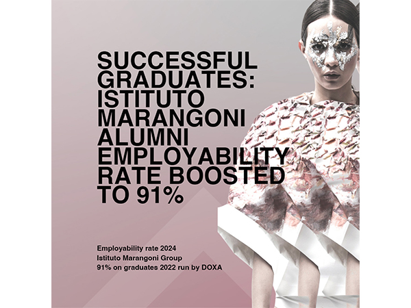 Globally, Istituto Marangoni's Campuses Achieve an Outstanding 91% ...