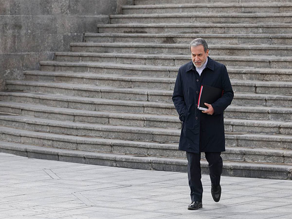 Iranian Foreign Minister Araghchi to visit India on May 8, says Embassy ...