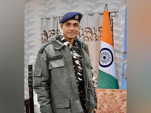 A testament of unmatched courage: CRPF Assistant Commandant Sagar ...
