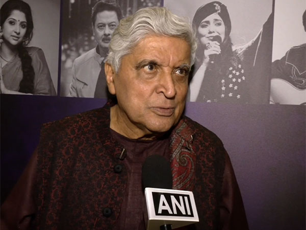 "This is pure artistic expression": Javed Akhtar leads launch of ...