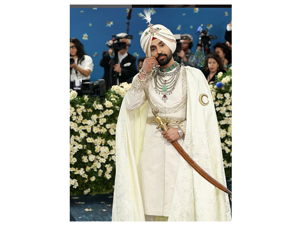 "I bring my turban, my culture and my mother tongue," Diljit Dosanjh on ...
