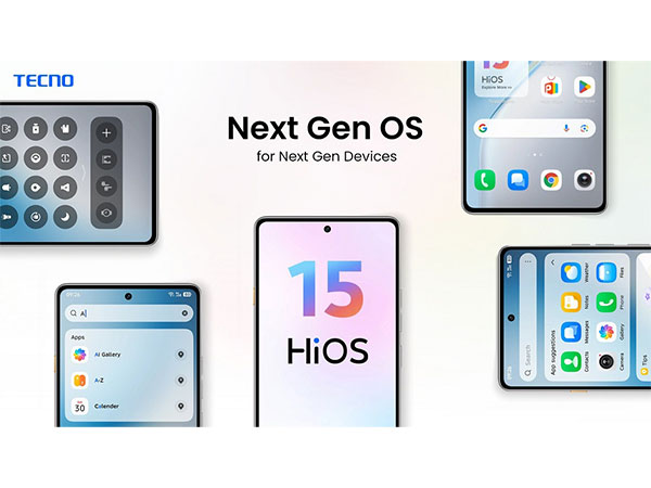 Next-Gen TECNO OS Has Arrived - and It's Smarter, Faster, and Built ...