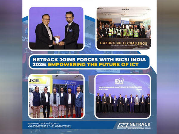 Netrack Joins Forces with BICSI India 2025: Empowering the Future of ICT