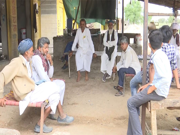 Rajasthan border villagers ready to help Indian Army in case of war ...