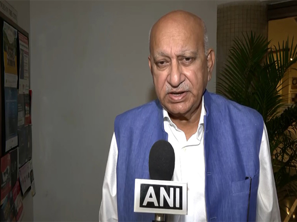 "Everyone knows who's behind it": Former Union MoS MJ Akbar after ...