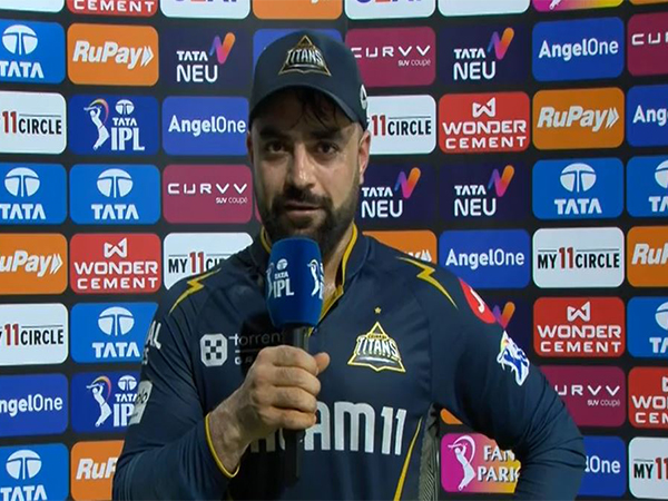 "75-80 per cent there": Rashid Khan opens up about his underwhelming ...