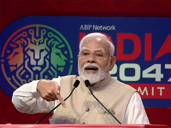 "India's water was going out, will now come to country's use...": PM ...