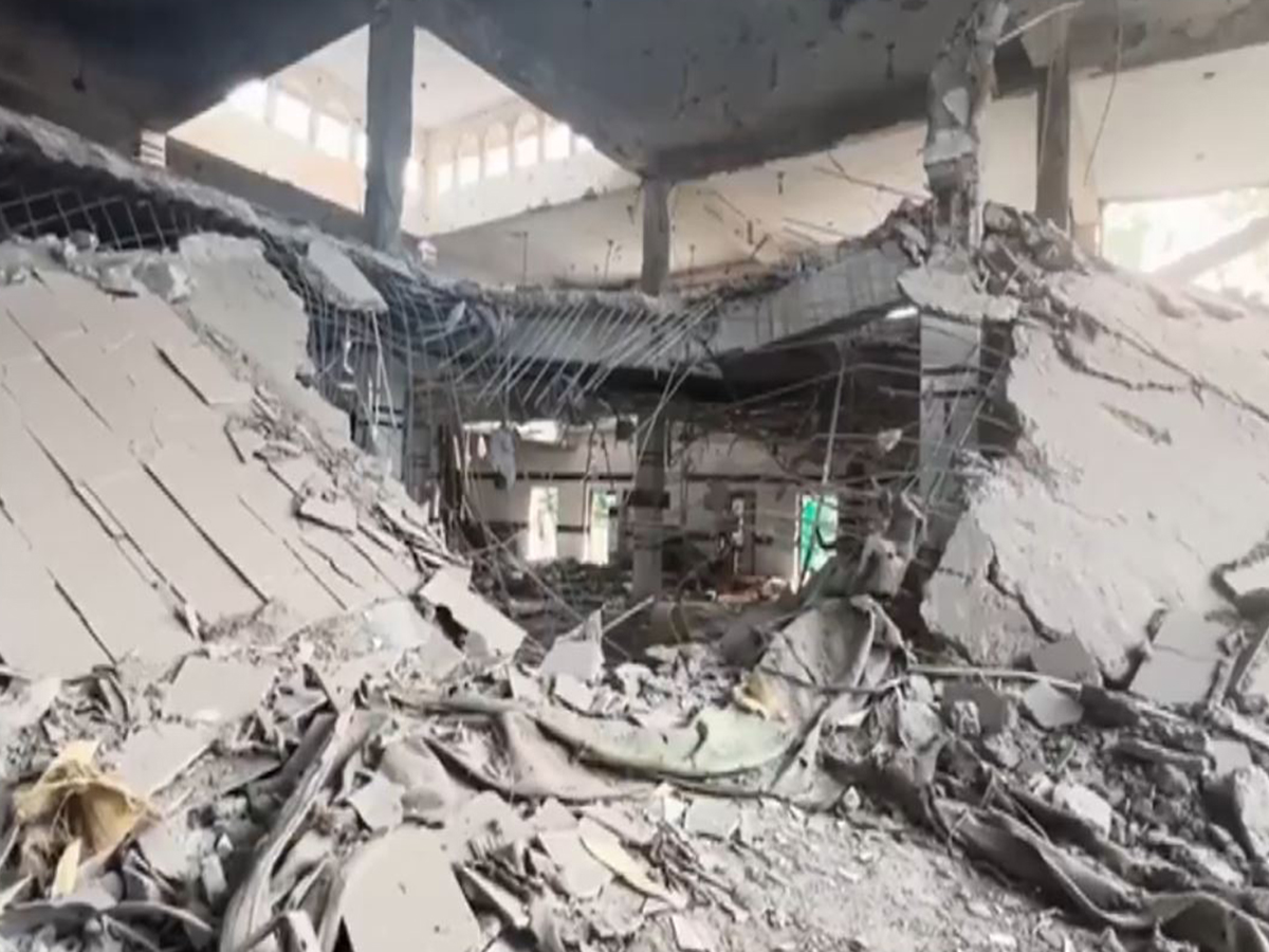 Pakistan: Terror hotbed in Muridke turns into rubble after India's strike