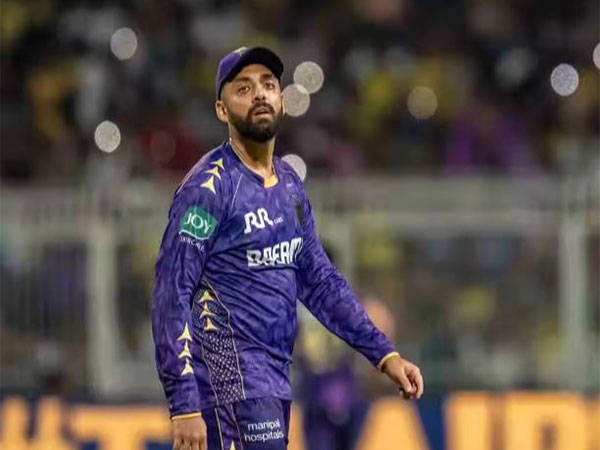 KKR's Varun Chakravarthy fined, handed demerit point for breaching IPL ...