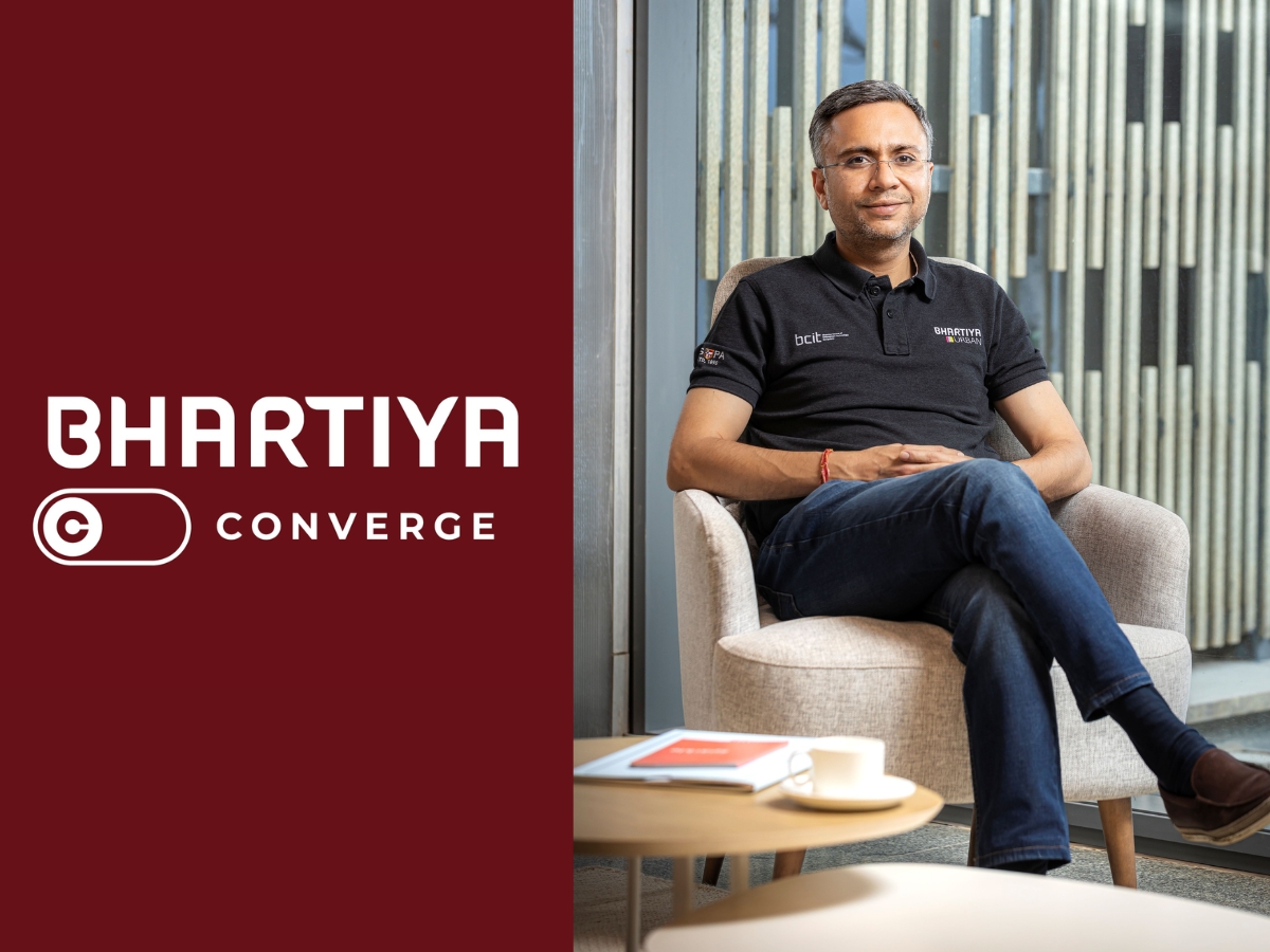 Bhartiya Urban Launches 'Bhartiya Converge'