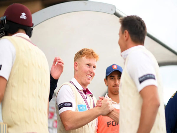 James Rew drafted into England's squad for one-off Test against ...