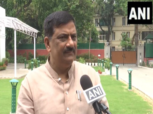 "The whole nation is standing with the PM," says JDU leader Sanjay Kumar Jha, post all-party meet