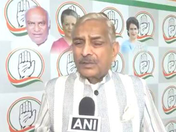 "We will support Centre in its fight against terrorism": Congress MP ...